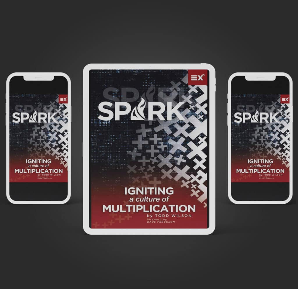 Spark - Exponential Europe