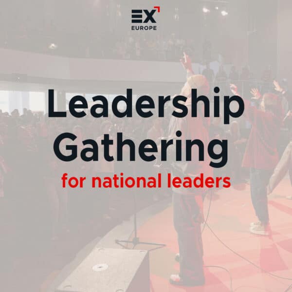 Exponential leadership gathering for national leaders - 2026 ...